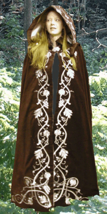 Elven Cloak | Authentic Wardrobe
